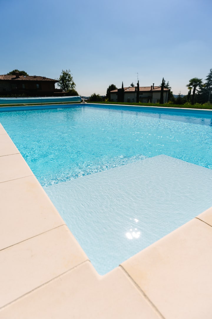 Spina Verde Home- Pool, Jacuzzi, Parking, Golf - Côme