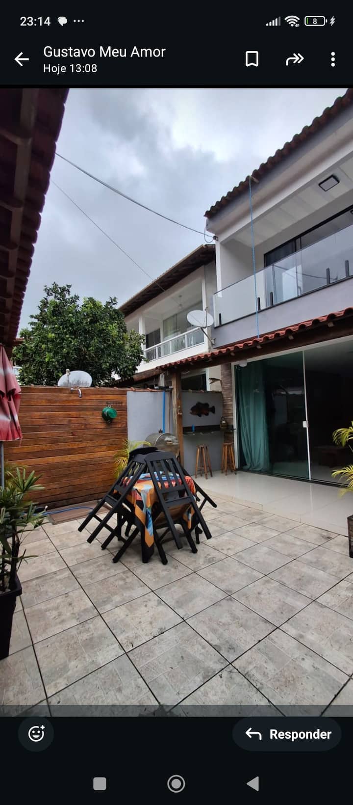 Casa Costa Mar (Perto Das Princ. Praias) Monsuaba - Ilha Grande