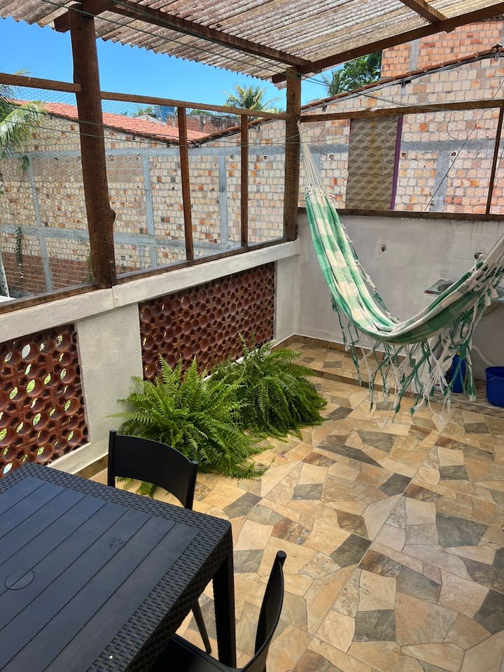 Apartamento Na Pituba • Perto Das Praias - Itacaré