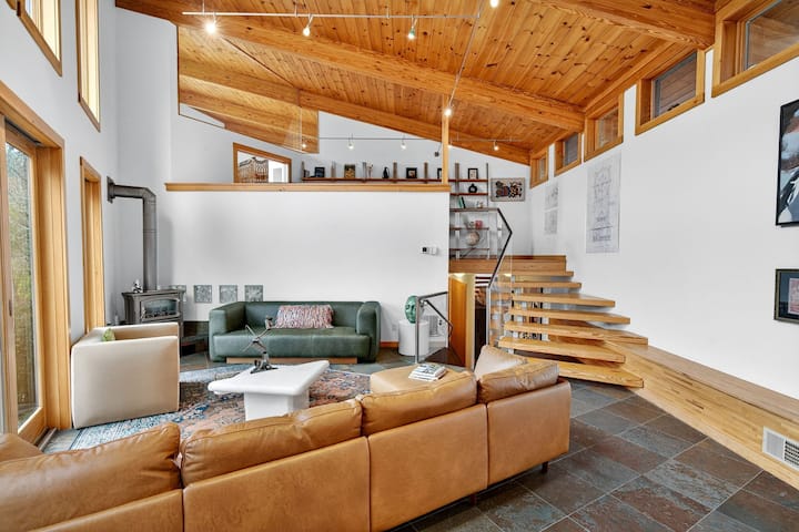 Laurel House - Woodstock, NY