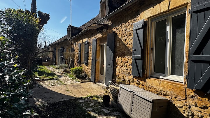 Maison De Charme Avec Vue Sur La Dordogne - La Roque-Gageac