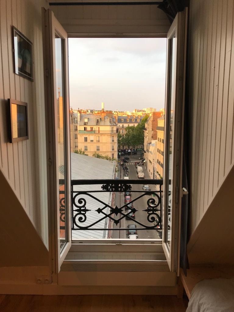 Pariser Nest im Herzen des 11. Arrondissements von Paris - Wohnungen ...