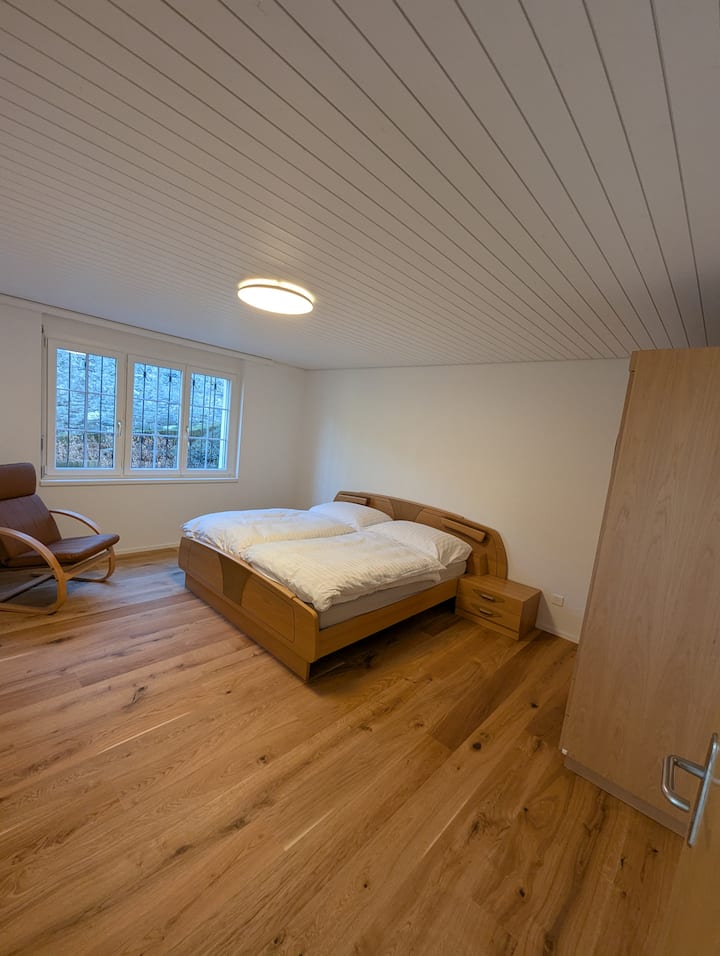 Apartment Amidst Vineyards &Mountains In Maienfeld - Bad Ragaz