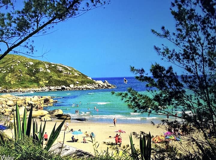 Descanso E Localização Premium A Passos Da Praia - Imbituba