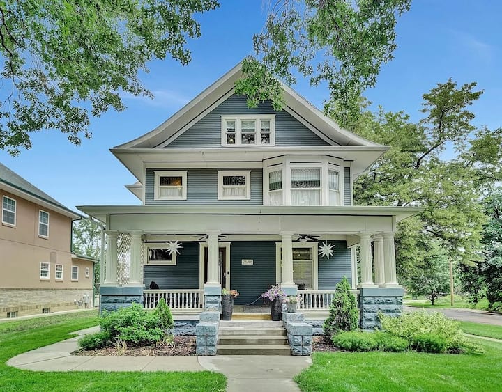 Basement Level Apartment - リンカーン, NE