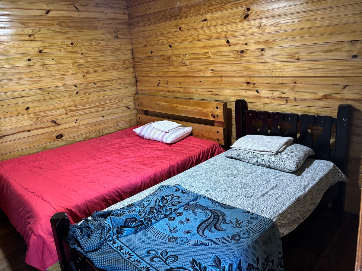 Campo jade - Cabañas en alquiler en Bonao, Monseñor Nouel, República ...