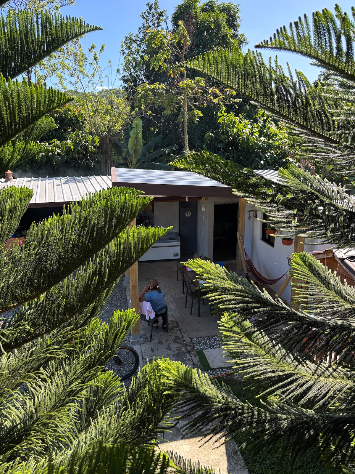 Campo jade - Cabañas en alquiler en Bonao, Monseñor Nouel, República ...