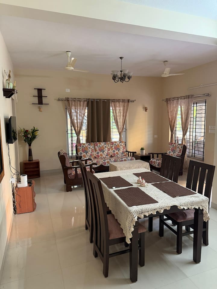 Winnys Villa - Mangaluru