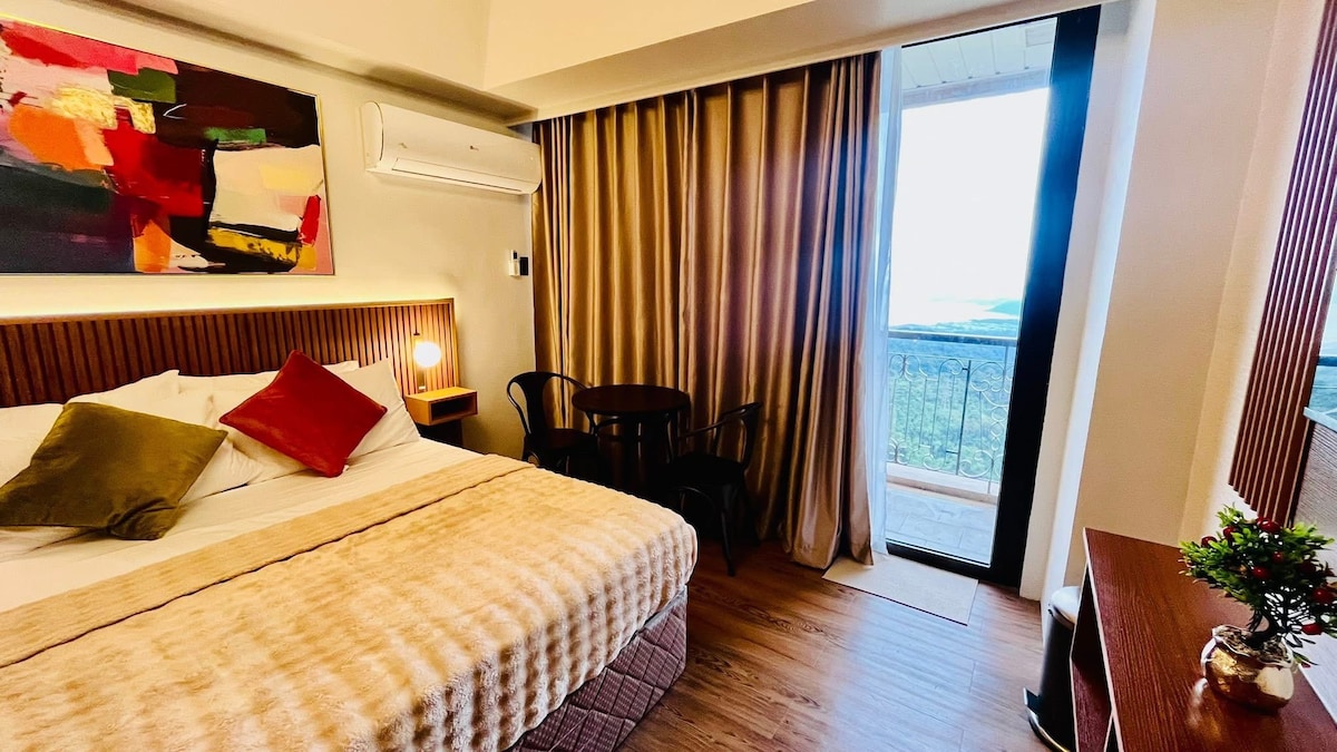 Havre minimaliste à Tagaytay, Philippines - Appartements à louer à ...