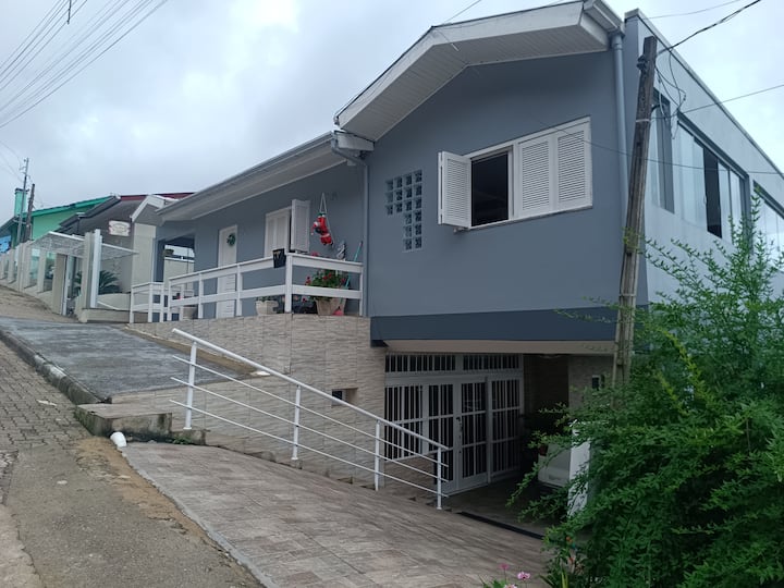 Refúgio Na Serra Gaúcha – Flores Da Cunha. - São Marcos