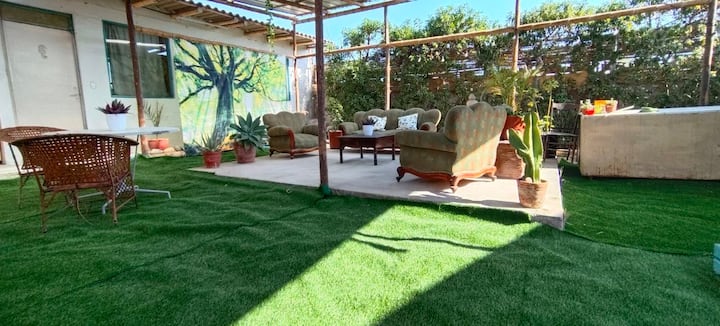 Green House · Casa De Playa Natural Y Tranquila - Camaná