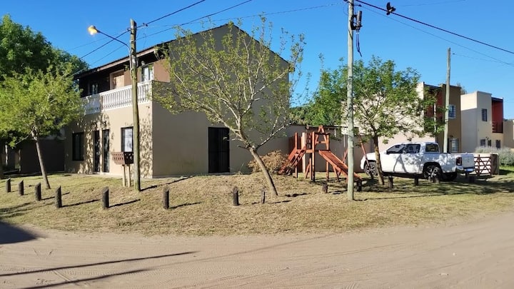 Dulplex Costa Del Este . Diaz Del Este - Santa Teresita