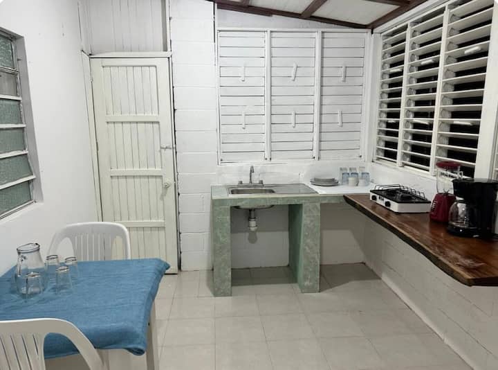 Casa De Huéspedes Cerca Del Centro De Bacalar - Bacalar
