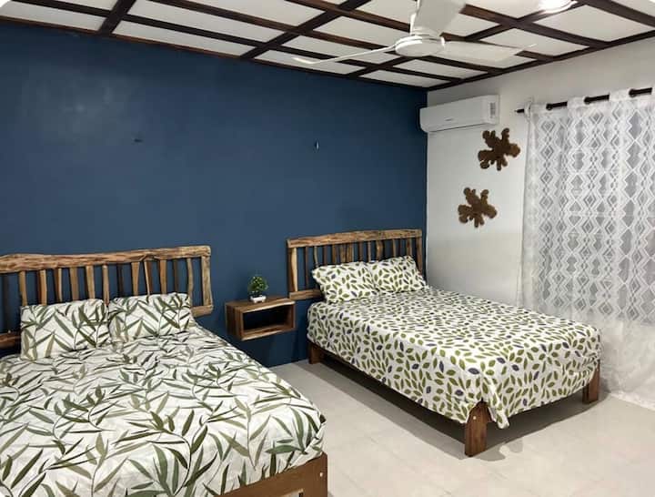 Casa De Huéspedes Cerca Del Centro De Bacalar - Bacalar