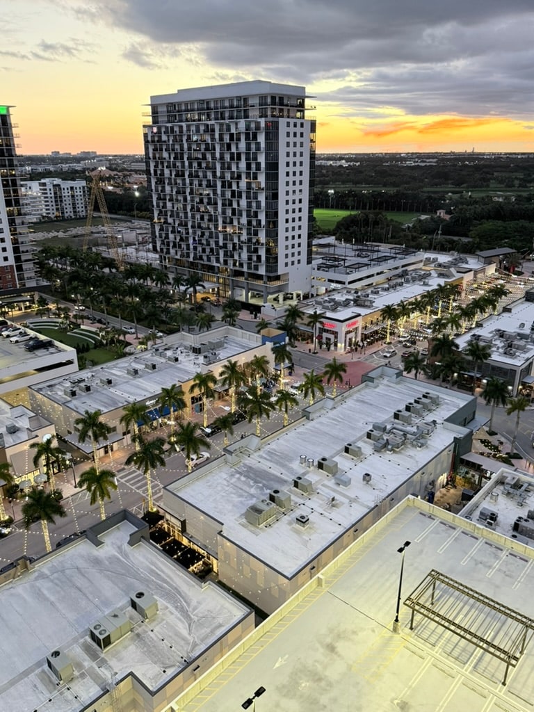 Moderno departamento de 1 dormitorio en el centro de Doral ...
