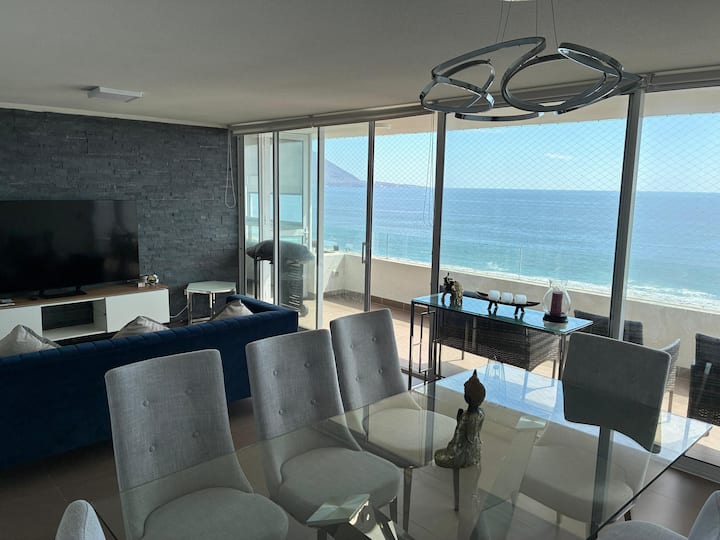 Departamento Frente Al Mar - Iquique