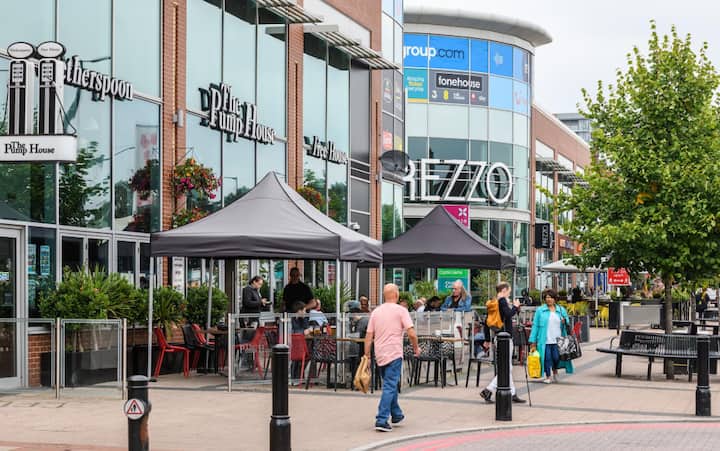 30% Off 28 Day+ Solihull/bhx/hs2/nec - Solihull