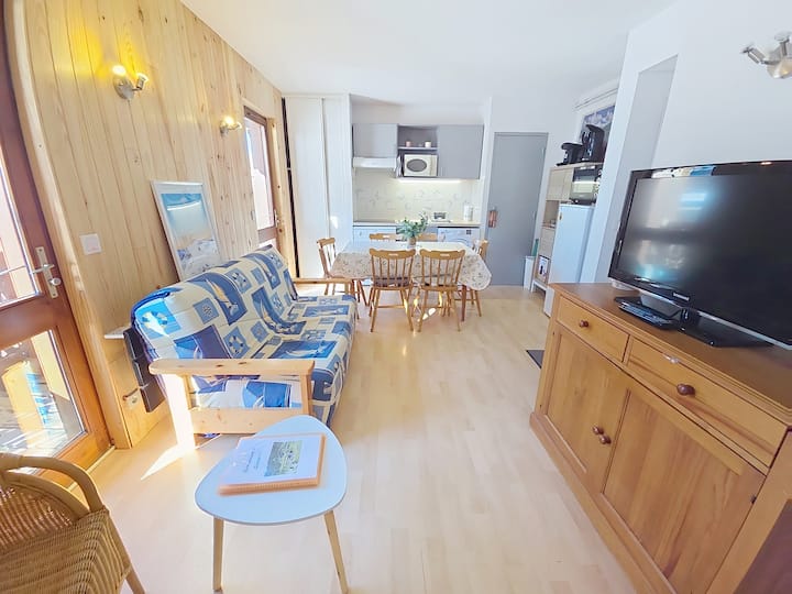 Appartement 2212 Au Pieds Des Pistes - Aulus-les-Bains