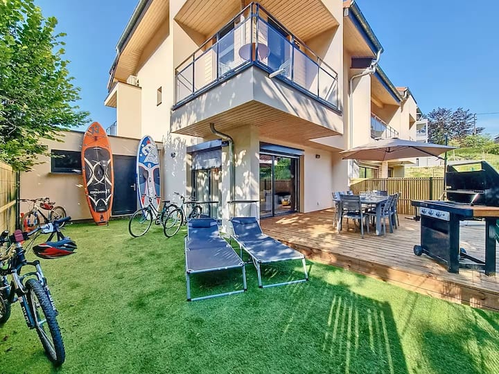 La Dame Du Lac - 4* - Sévrier