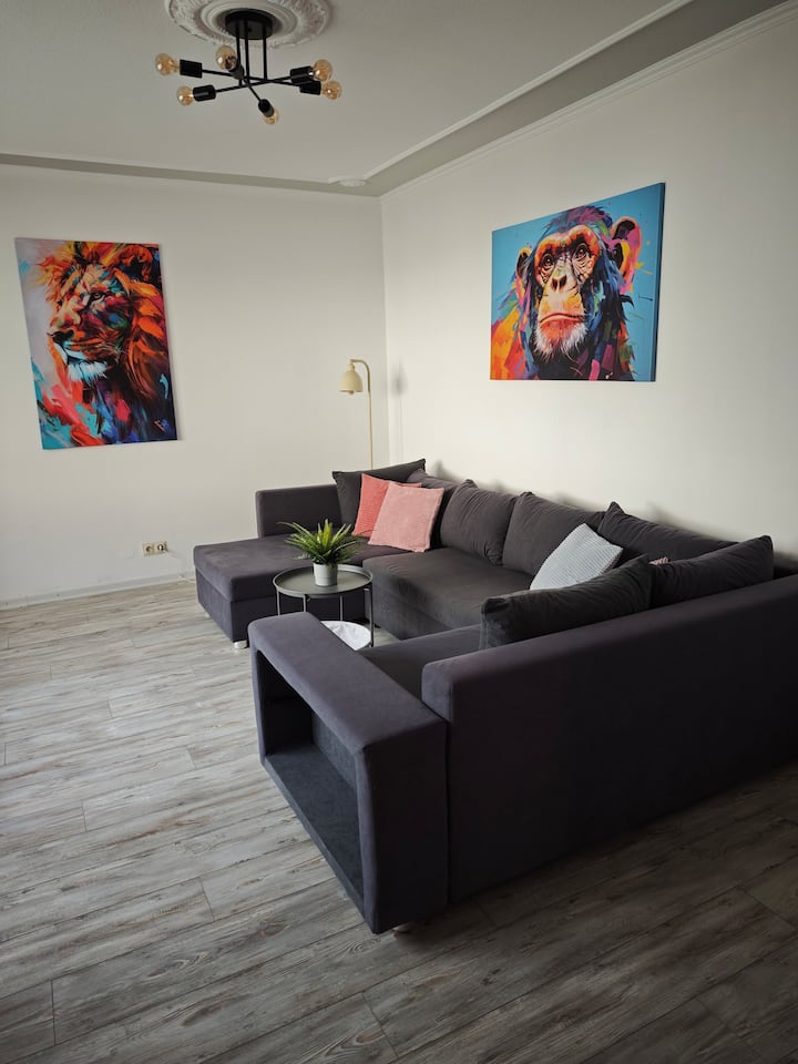 Linnich/6 Pers./3 Sz/ Terrasse/ Familien & Firmen - Limburg (Nederlandse provincie)