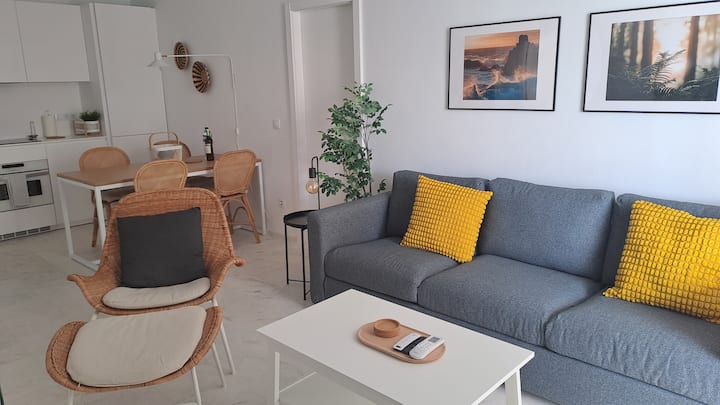 Rincón Los Lajones - Puerto Naos