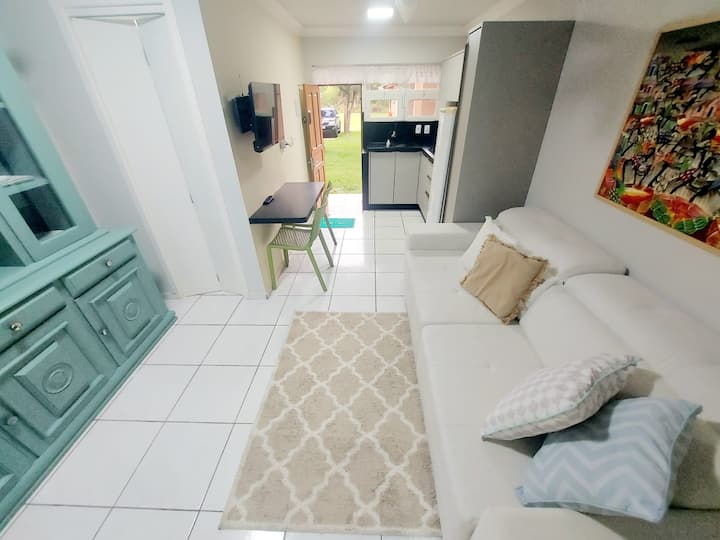 Refúgio Aconchegante No Morro Dos Conventos - Brasile