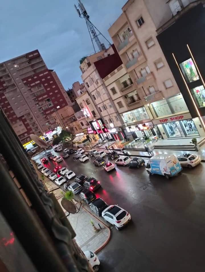 Meilleur Emplacement à Oran-idéal Pour La Famille - Oran