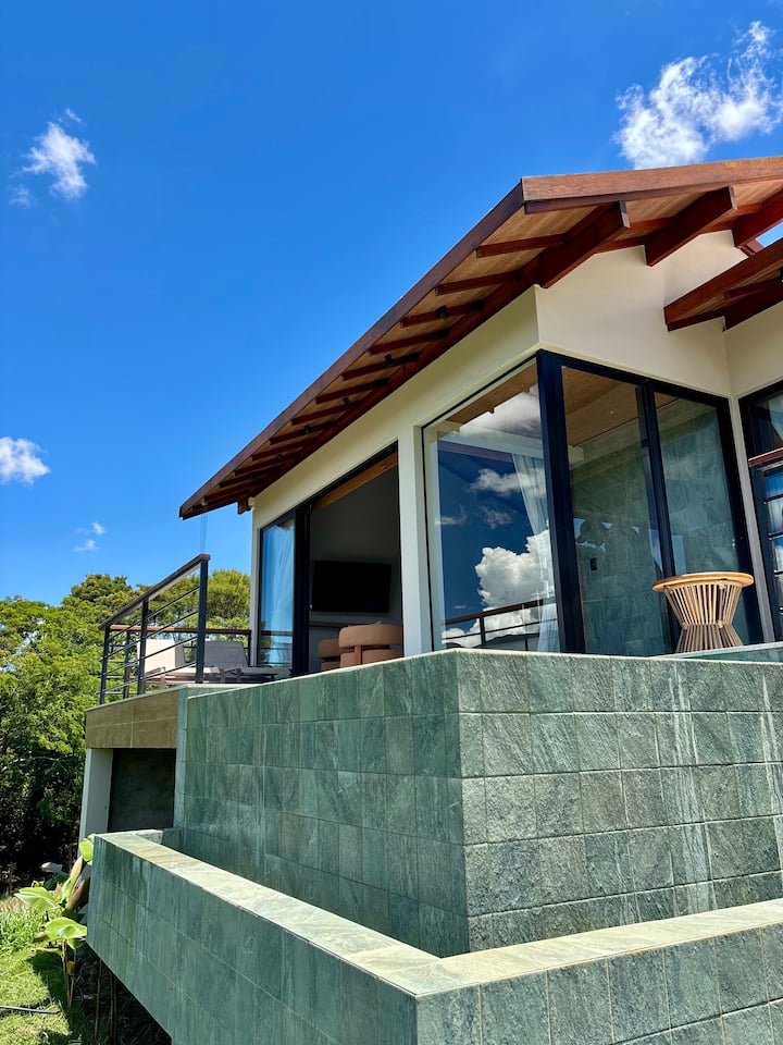 ÉDen - Chalé Exclusivo Com Piscina Aquecida - Espírito Santo