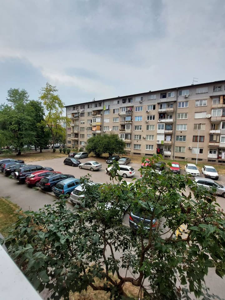 Warm Welcome Apartment - Sarajevo