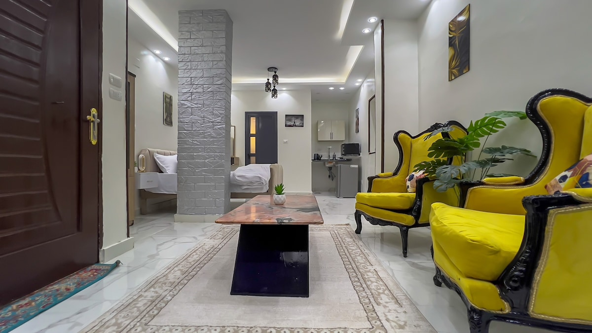 Superbe ville des pyramides - Appartements à louer à Nazlat as Sammān ...