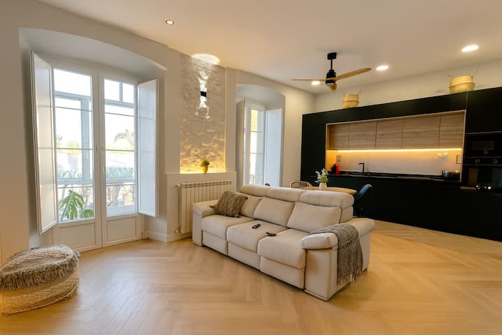 Alojamiento Premium Ribadesella Con Vistas Al Mar - 里瓦德塞利亞