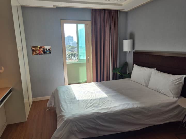 춘지 7호/공항 10분 /제주시 중심/신제주 - Jeju-si