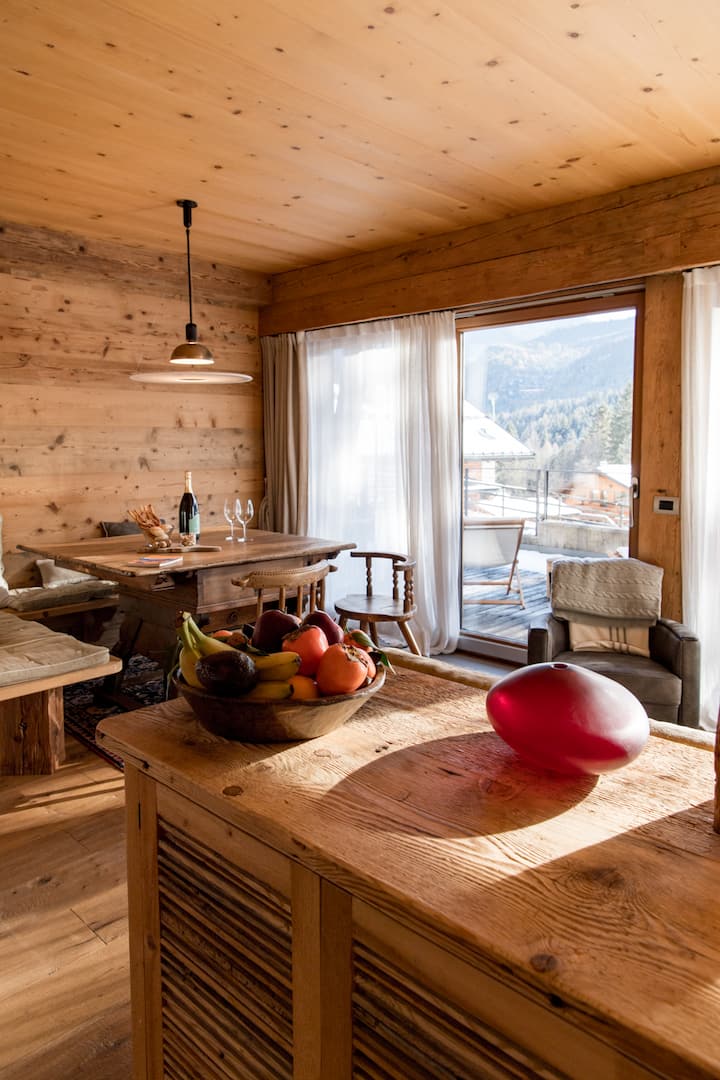 Wake Up In The Dolomites: Views Of Pelmo & Antelao - Borca di Cadore