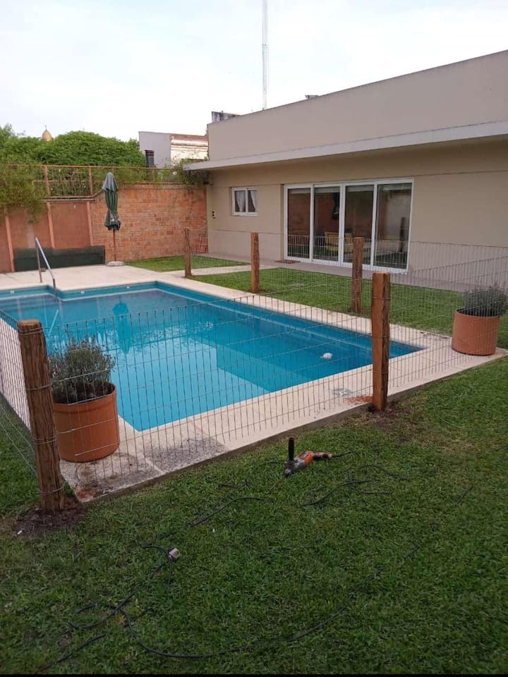 Alquilo Quincho Con Pileta Y Parrilla - Gualeguaychú