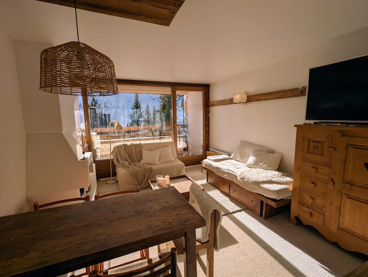 Billy Avoriaz - Mélèzes - Duplex- Balcon Plein Sud - Morzine