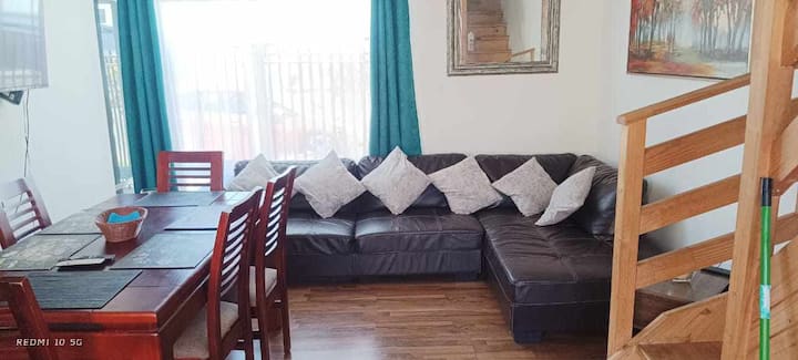 Casa En Exelente Ubicación En Caldera - Caldera