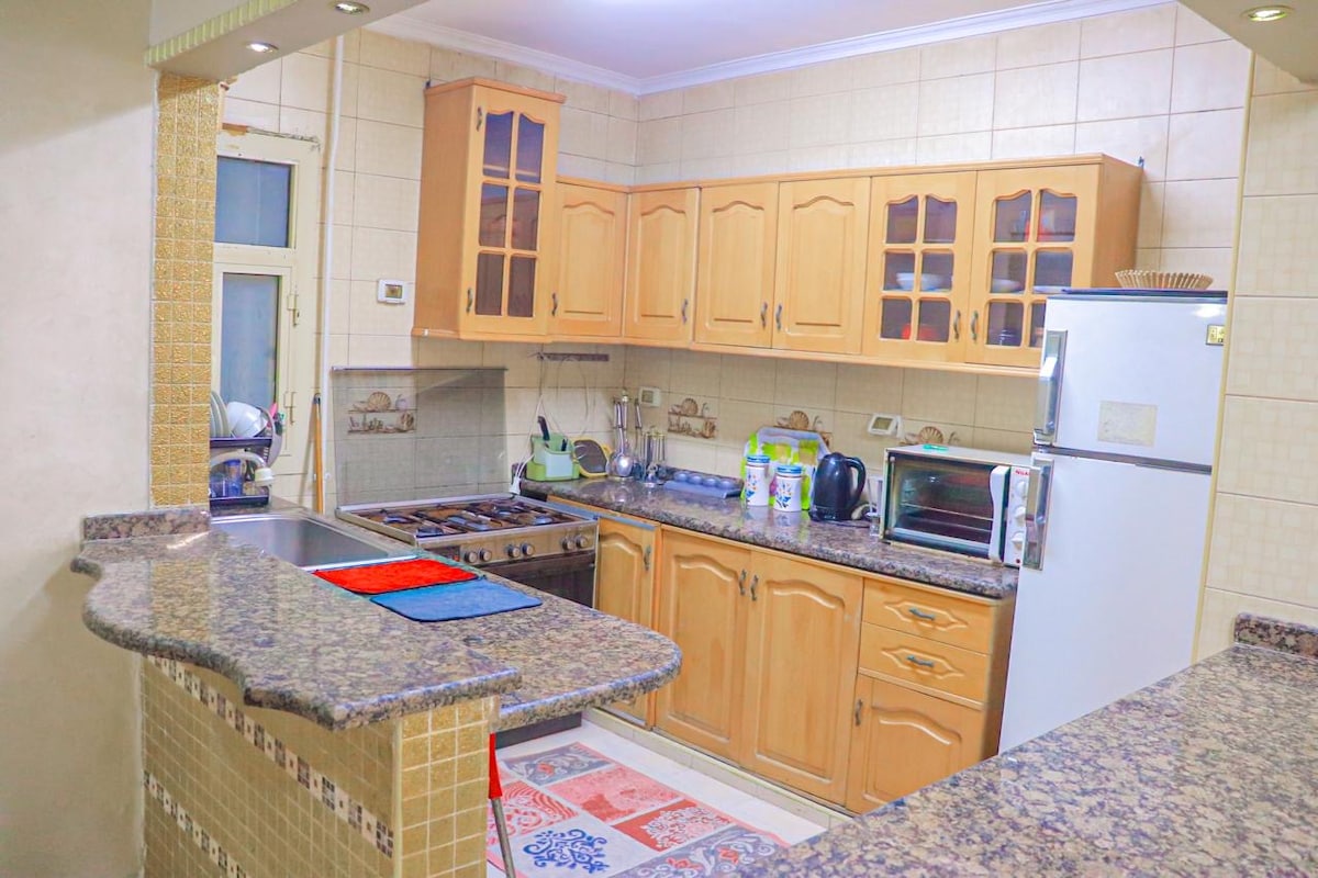 Logement confortable 8 - Appartements à louer à Sidi Beshr Qebli ...