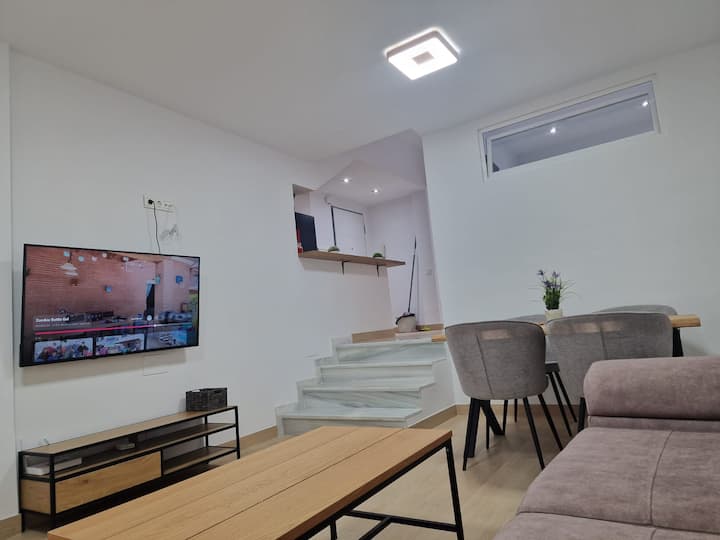 Gaviotas Playa - El Ejido