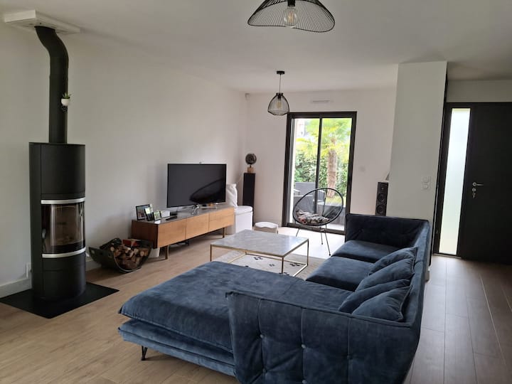 La Molène - Détente - Au Calme - Bourg - Bruz