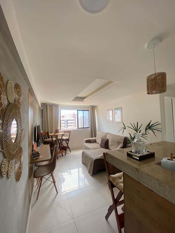 Aconchego Nordestino - Maceió