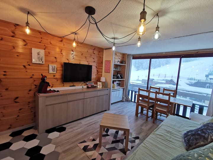 Petit Cocon à La Montagne - Puy-Saint-Vincent