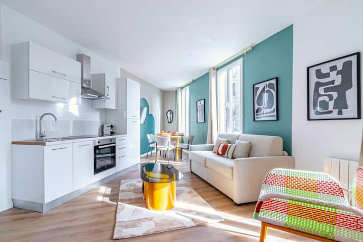 Charmant Appartement Proche De La Capitale - Iv - Bagnolet