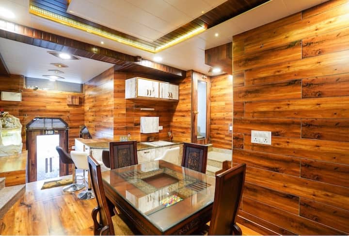 Mansha Residency - Delhi, India