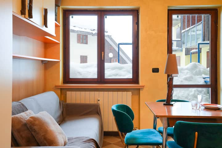 Prato Nevoso Apartment & Skii View - Prato Nevoso