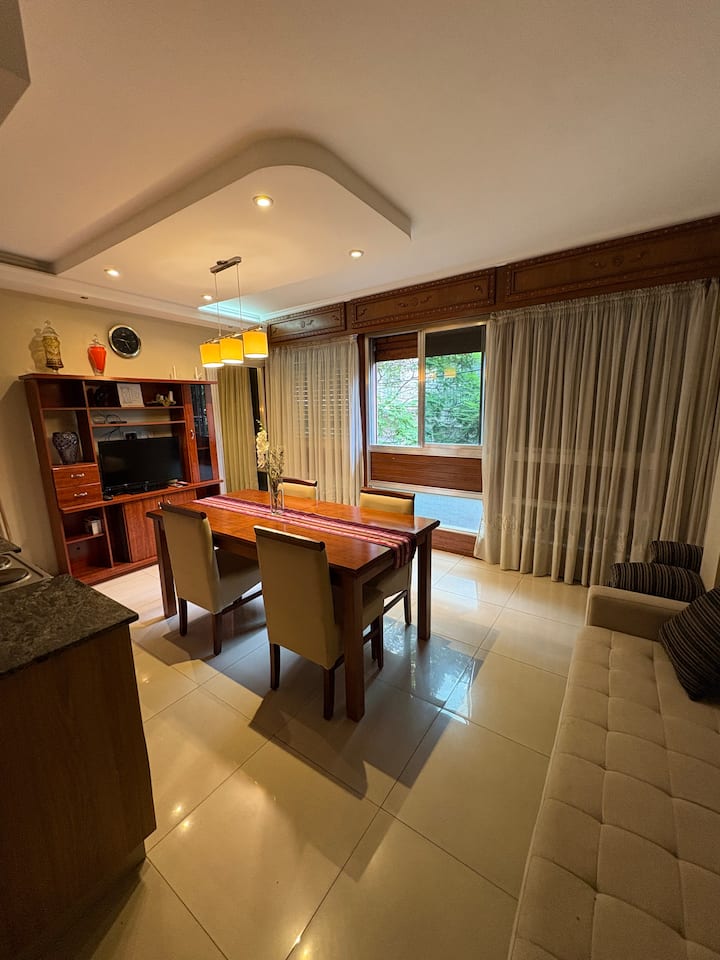 Dpto. Moderno Sobre Peatonal Florida - Salta