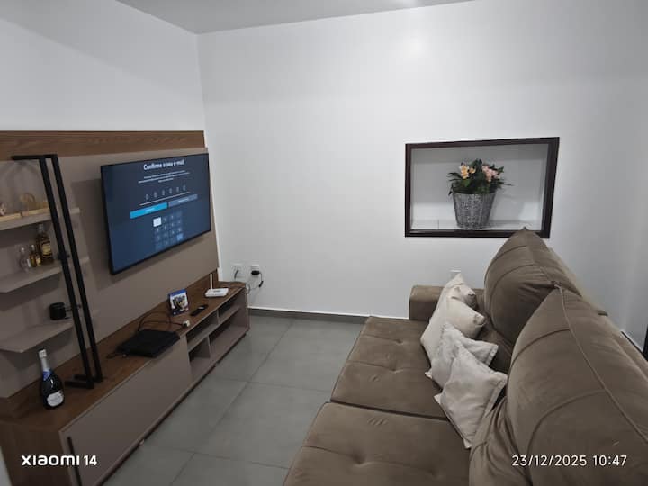 Sobrado Espaço Inteiro Suite Com Hidromassagem. - Foz do Iguaçu