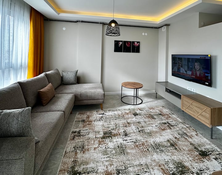 Bornova Yeni 1+1  Ev Yeni Eşya - Bornova