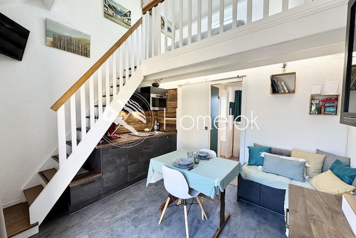 Maisonnette De Charme Bord De Mer Piscine - Brittany