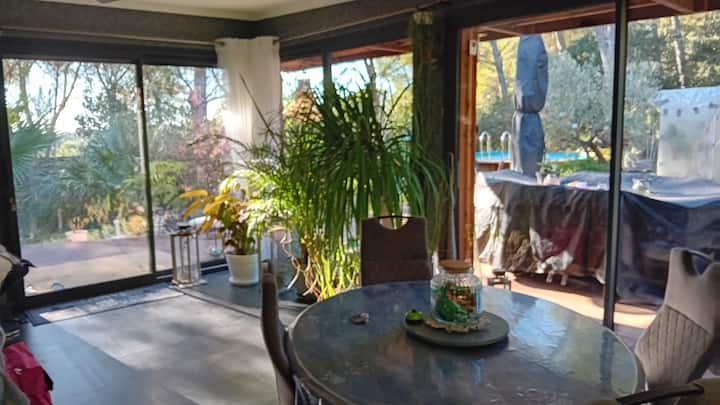 Le Paradis Sur Terre - Calvisson