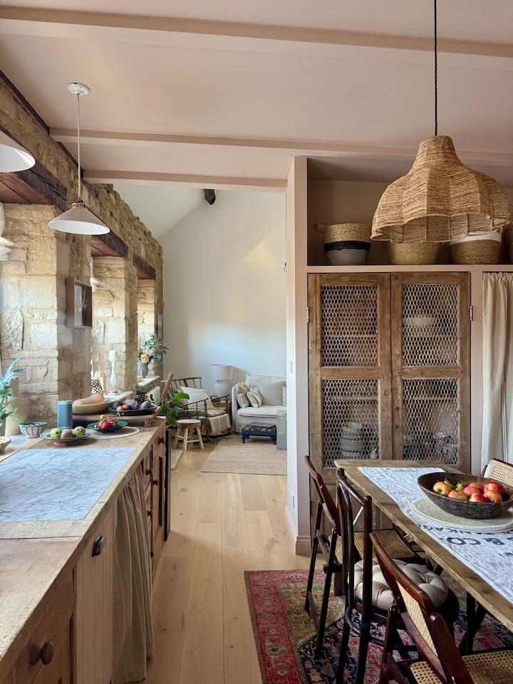 Light-filled Loft Apartment In The Heart Of Frome - Frome